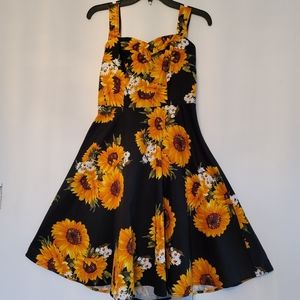 Topdress | Dresses | Daisy Flower Dress | Poshmark
